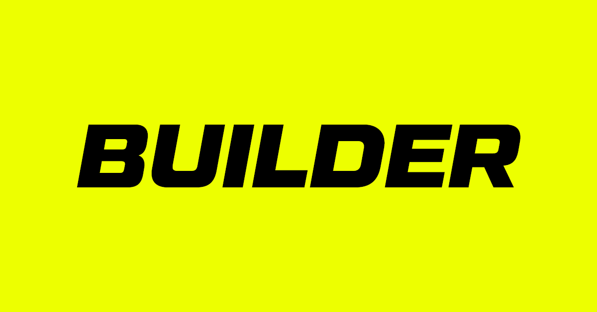 BuilderShop Webstore